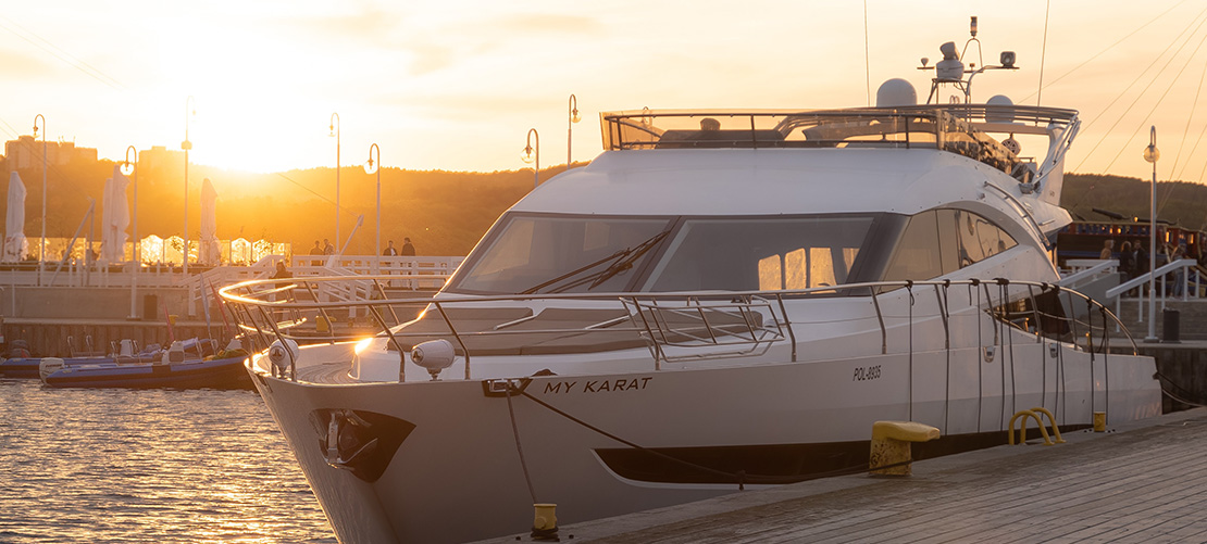 Superyachts – pitfalls of construction and refit contracts, including ...